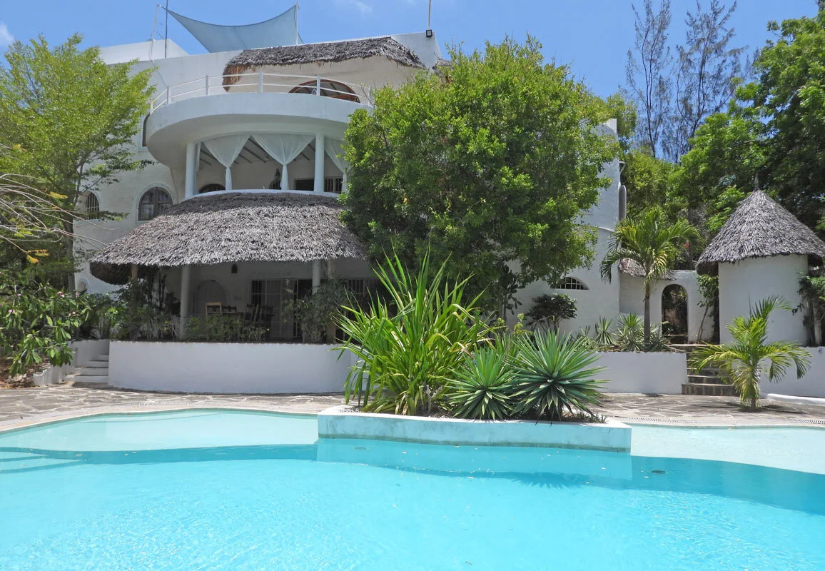 Kasuku House — DiscoverWatamu