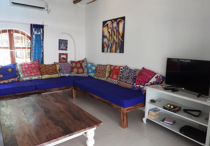 Kasuku House — DiscoverWatamu