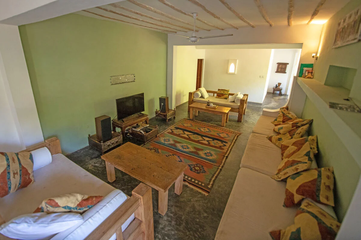 DHOW HOUSE — DiscoverWatamu