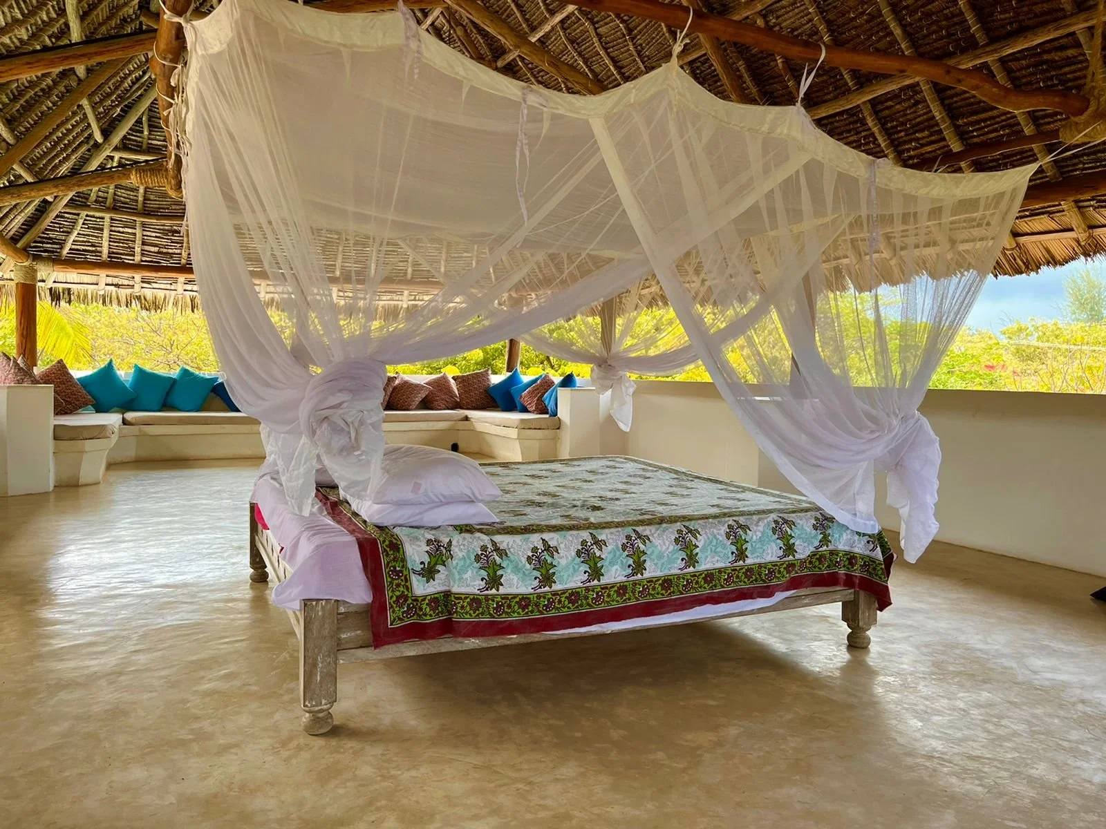 DHOW HOUSE — DiscoverWatamu