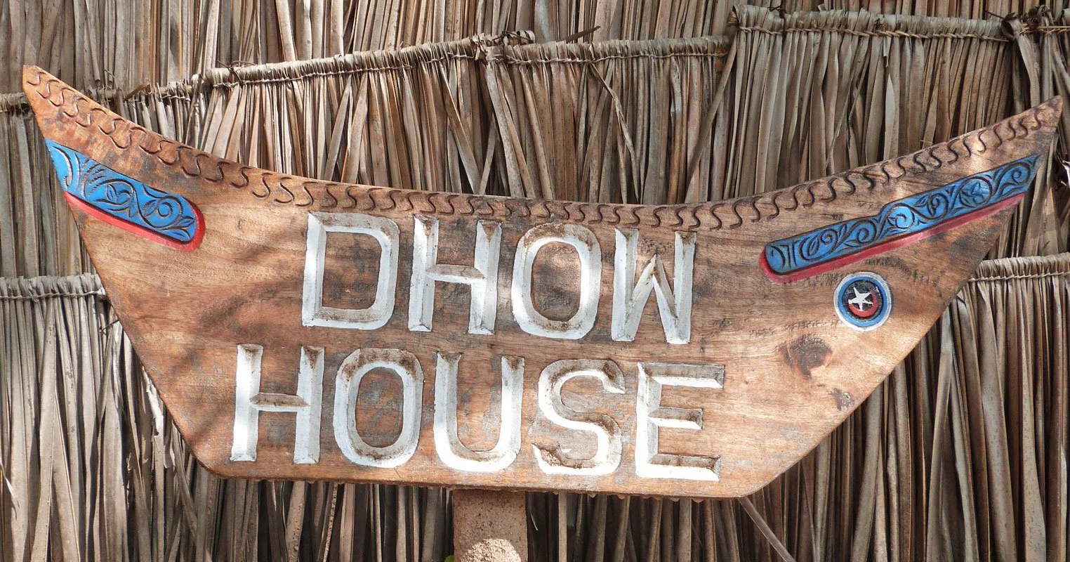 DHOW HOUSE — DiscoverWatamu