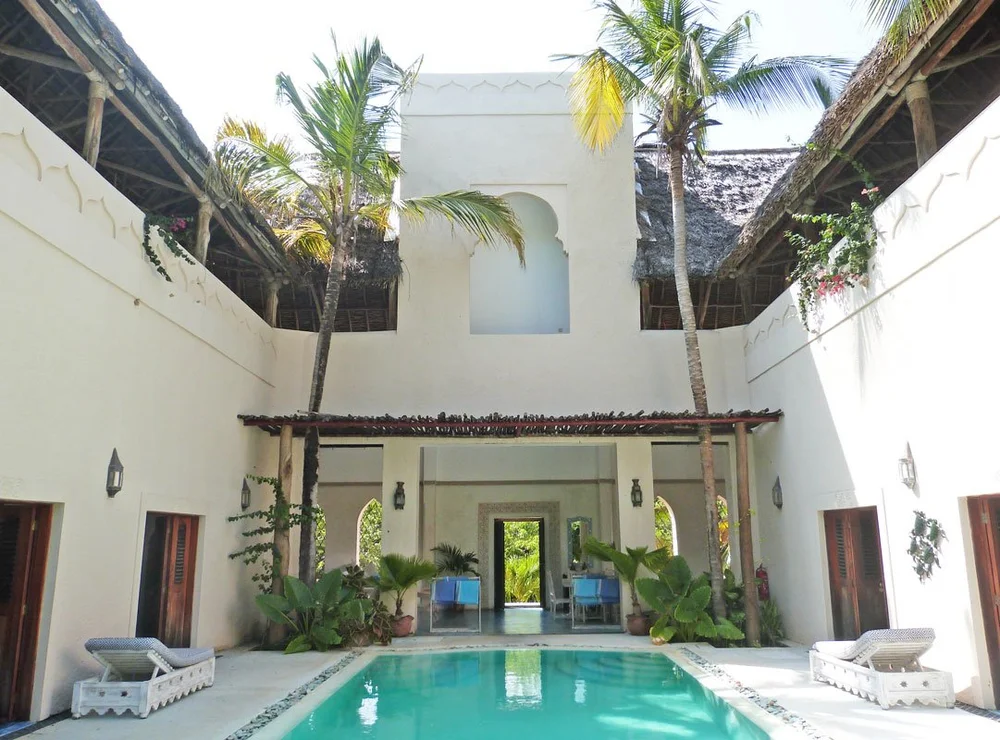 DHOW HOUSE — DiscoverWatamu