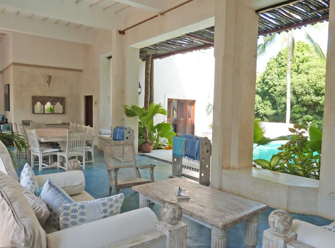 DHOW HOUSE — DiscoverWatamu