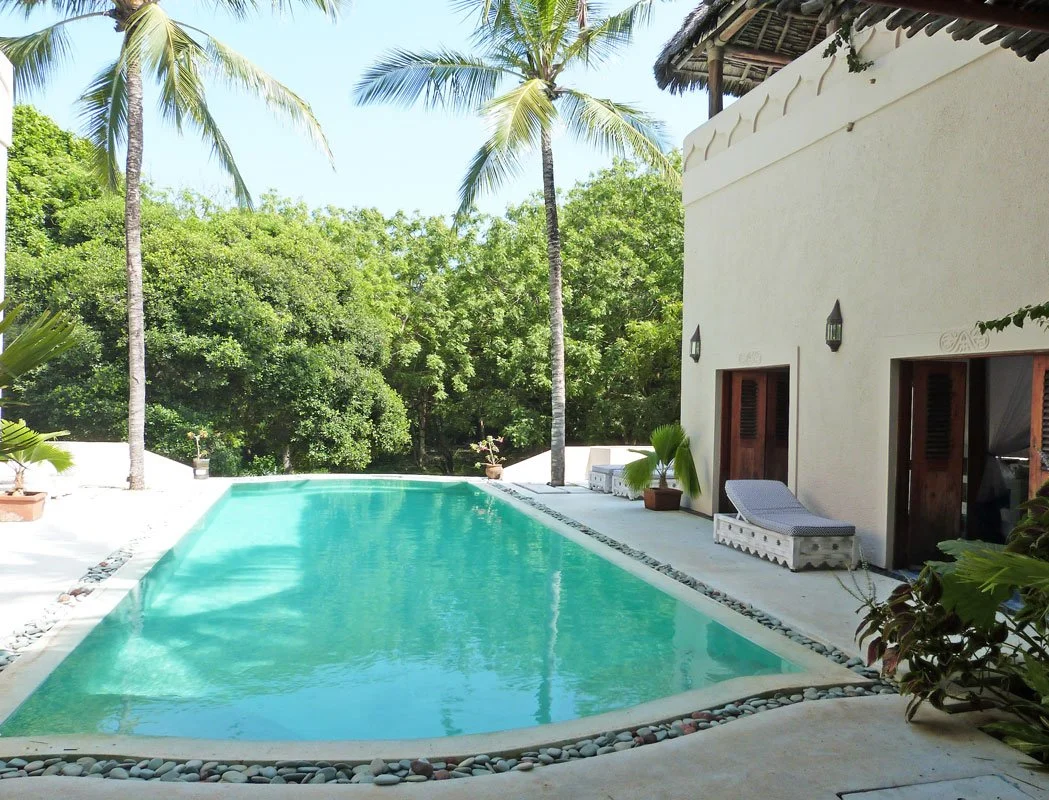 DHOW HOUSE — DiscoverWatamu