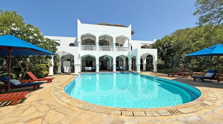Jahazi House — DiscoverWatamu