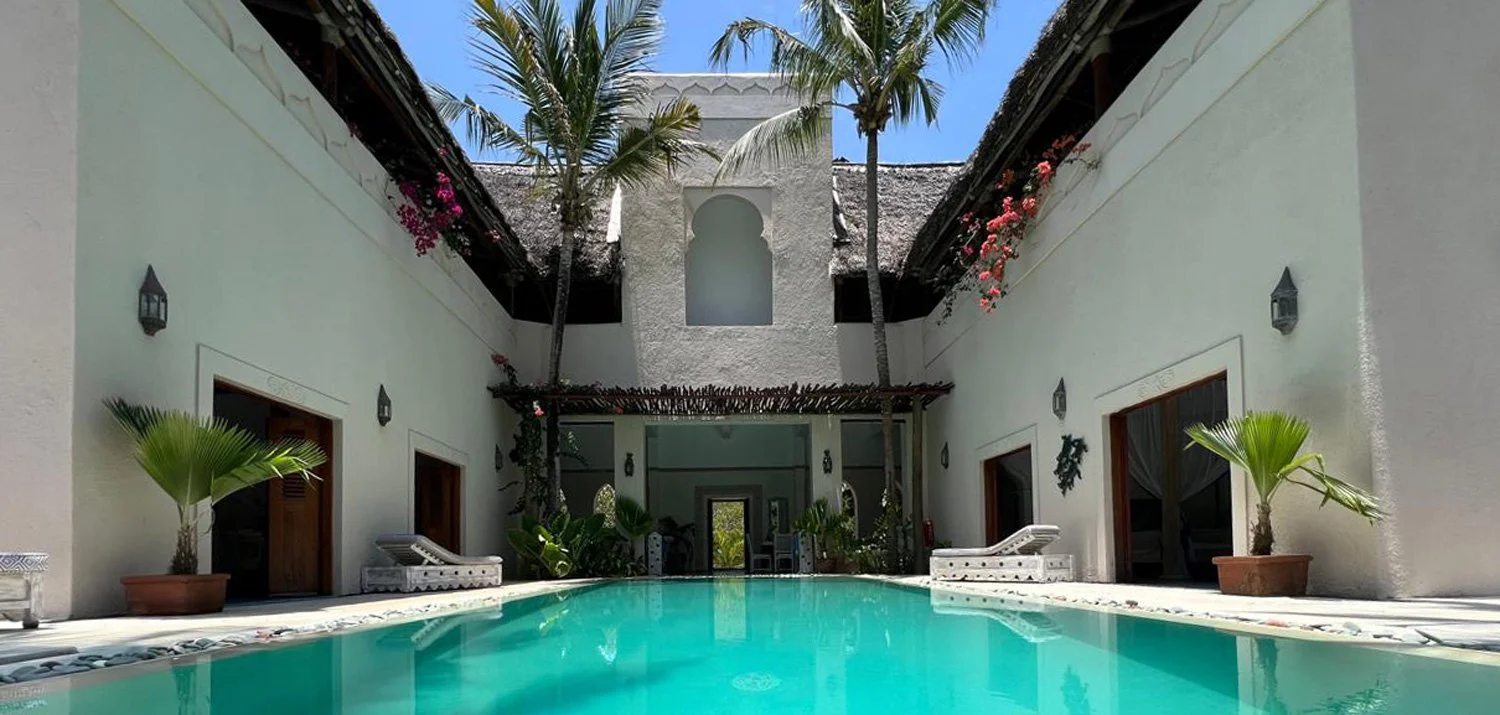 DHOW HOUSE — DiscoverWatamu