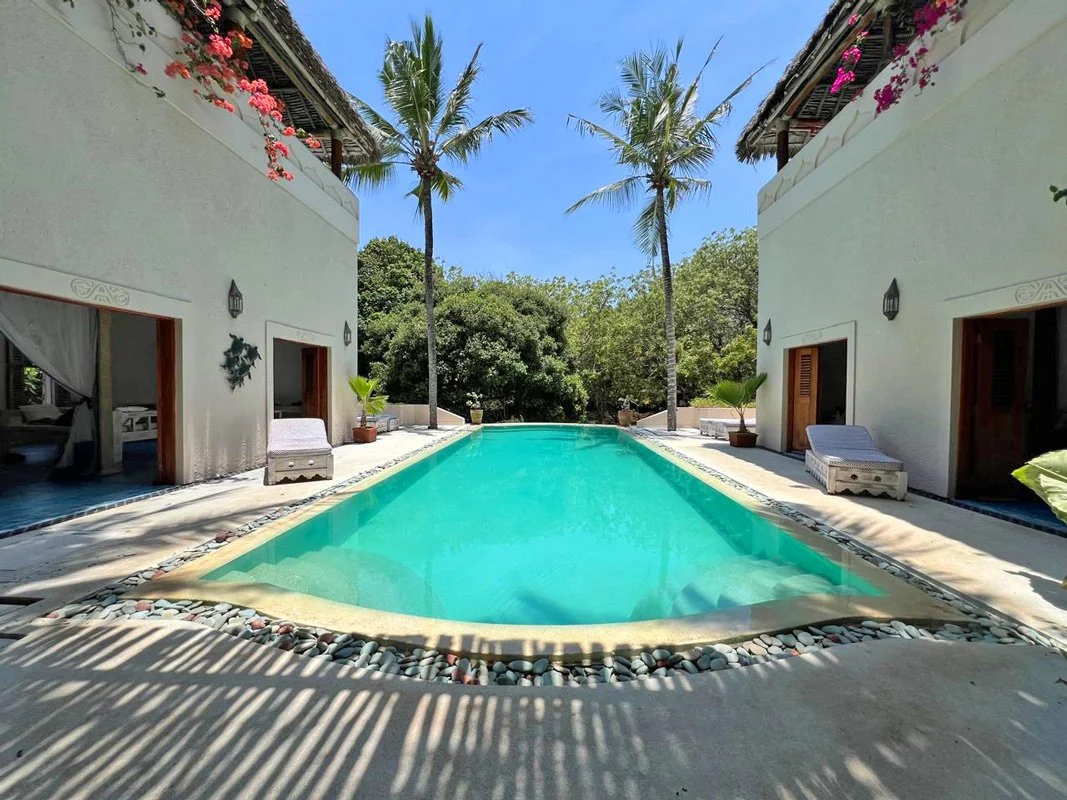 DHOW HOUSE — DiscoverWatamu