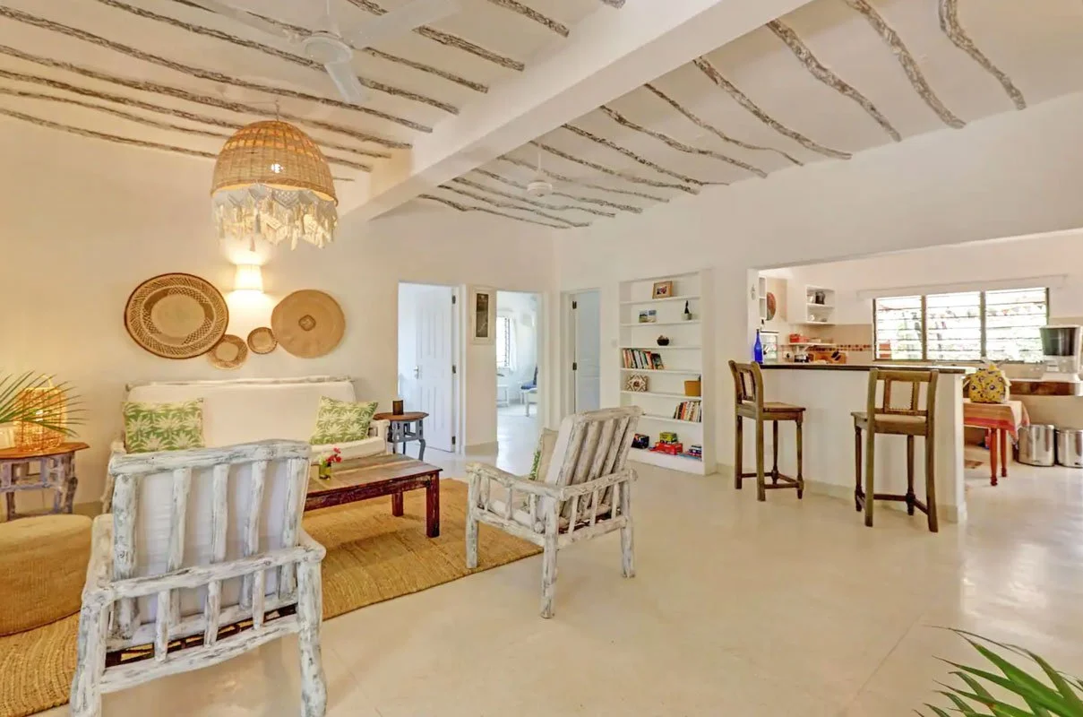 Salama House — DiscoverWatamu