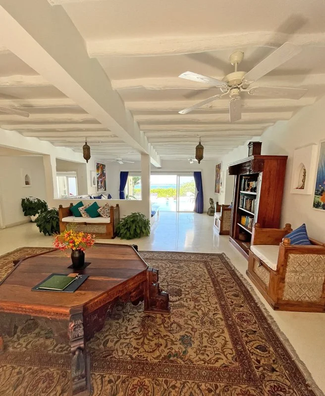 Ocean Rose — DiscoverWatamu