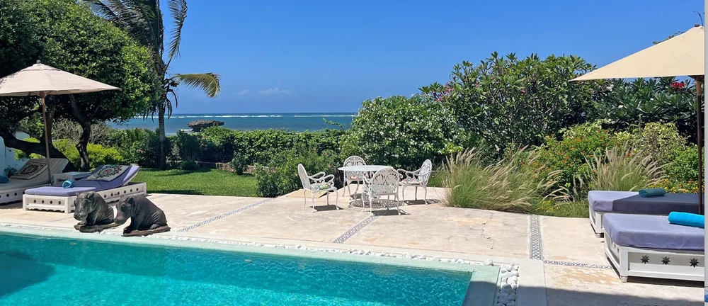 Ocean Rose — DiscoverWatamu