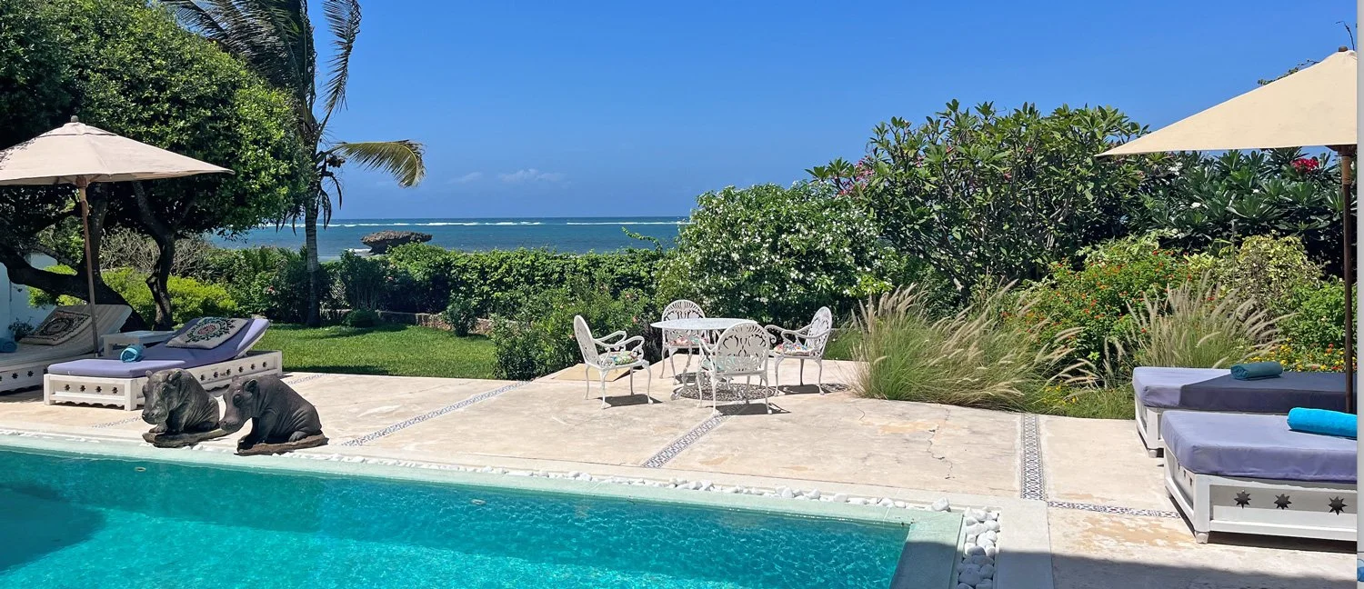 Ocean Rose — DiscoverWatamu