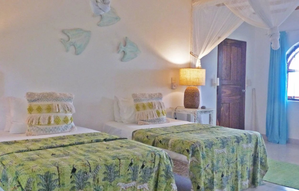 Kasuku House — DiscoverWatamu