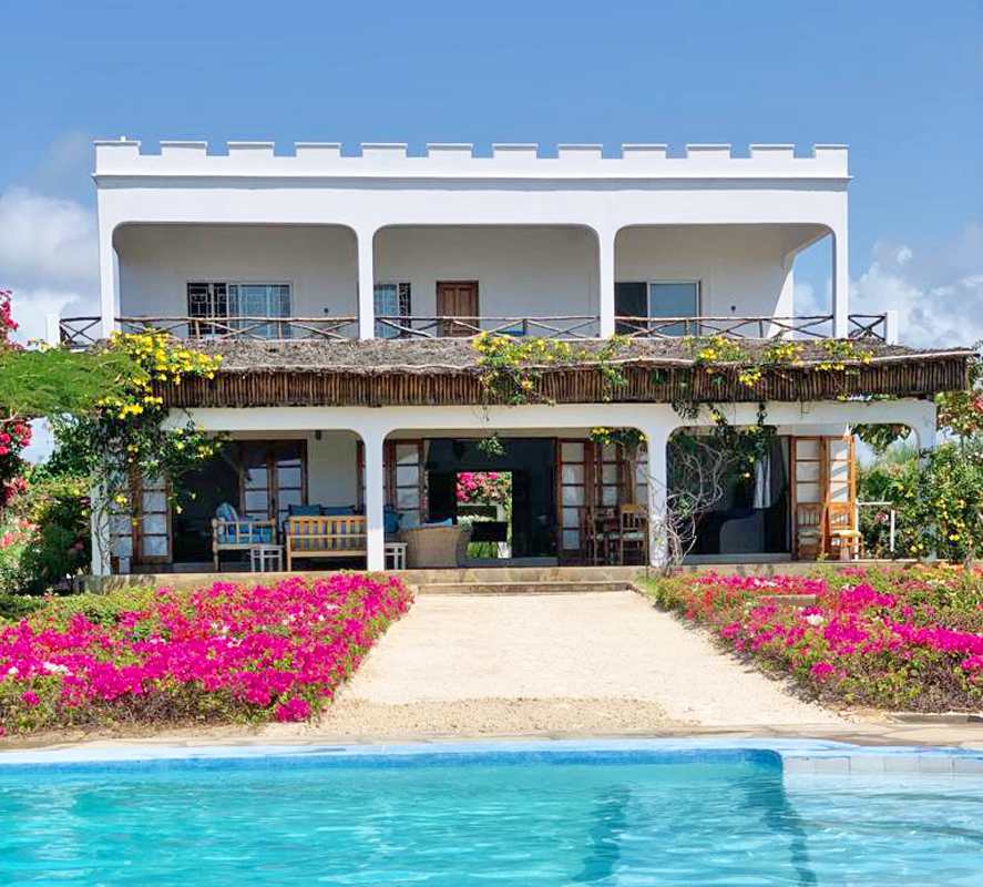 Mwezi House — DiscoverWatamu