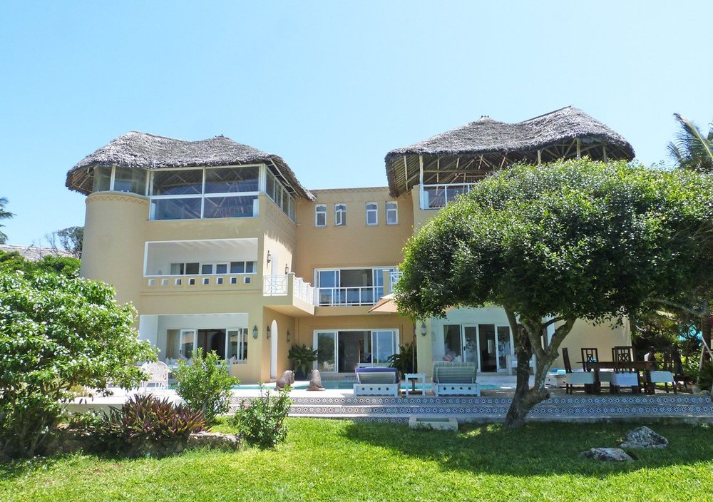 Ocean Rose — DiscoverWatamu