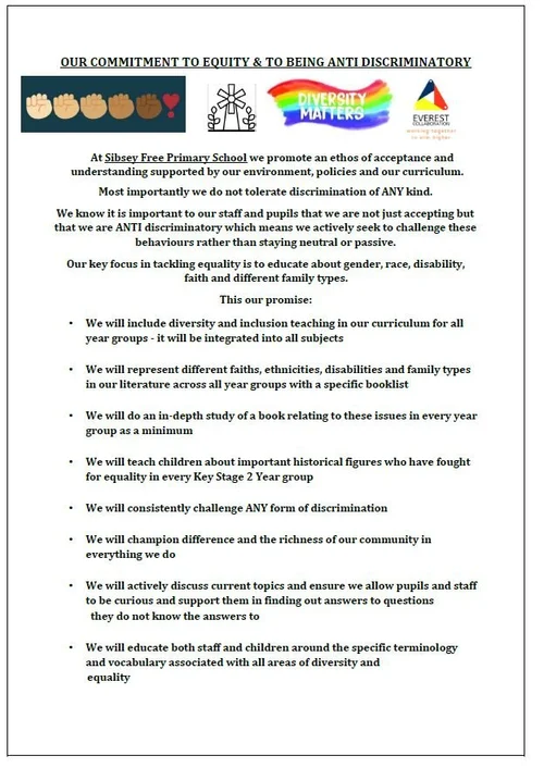 Sibsey Primary School