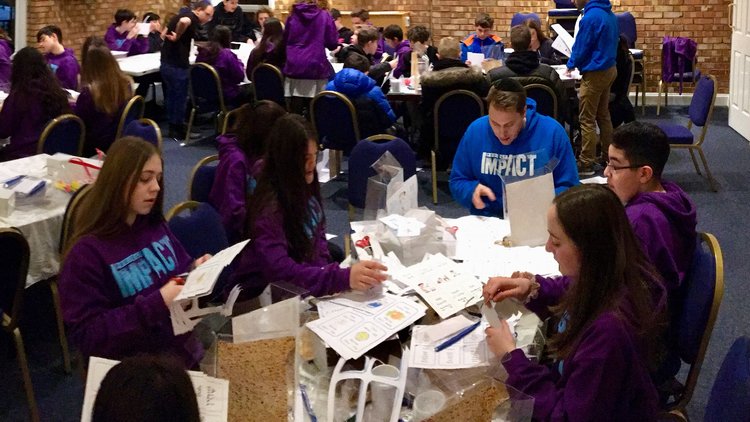 Project ImpACT - A Youth Volunteering Programme