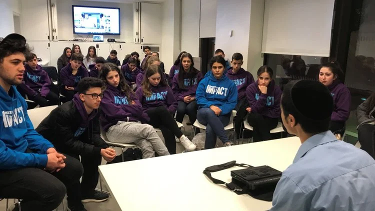 Project ImpACT - A Youth Volunteering Programme