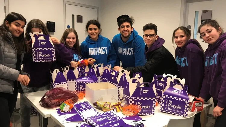 Project ImpACT - A Youth Volunteering Programme