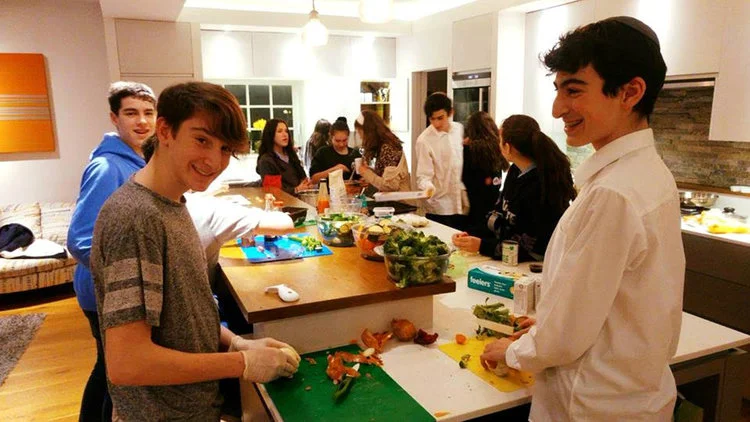 Project ImpACT - A Youth Volunteering Programme