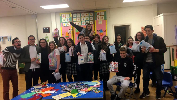 Project ImpACT - A Youth Volunteering Programme