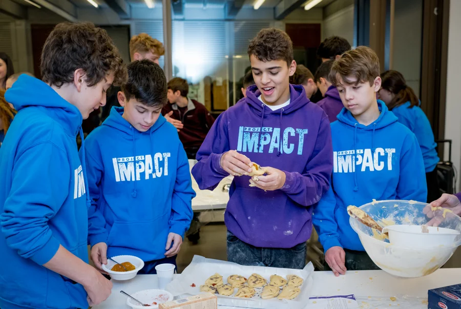 Project ImpACT - A Youth Volunteering Programme