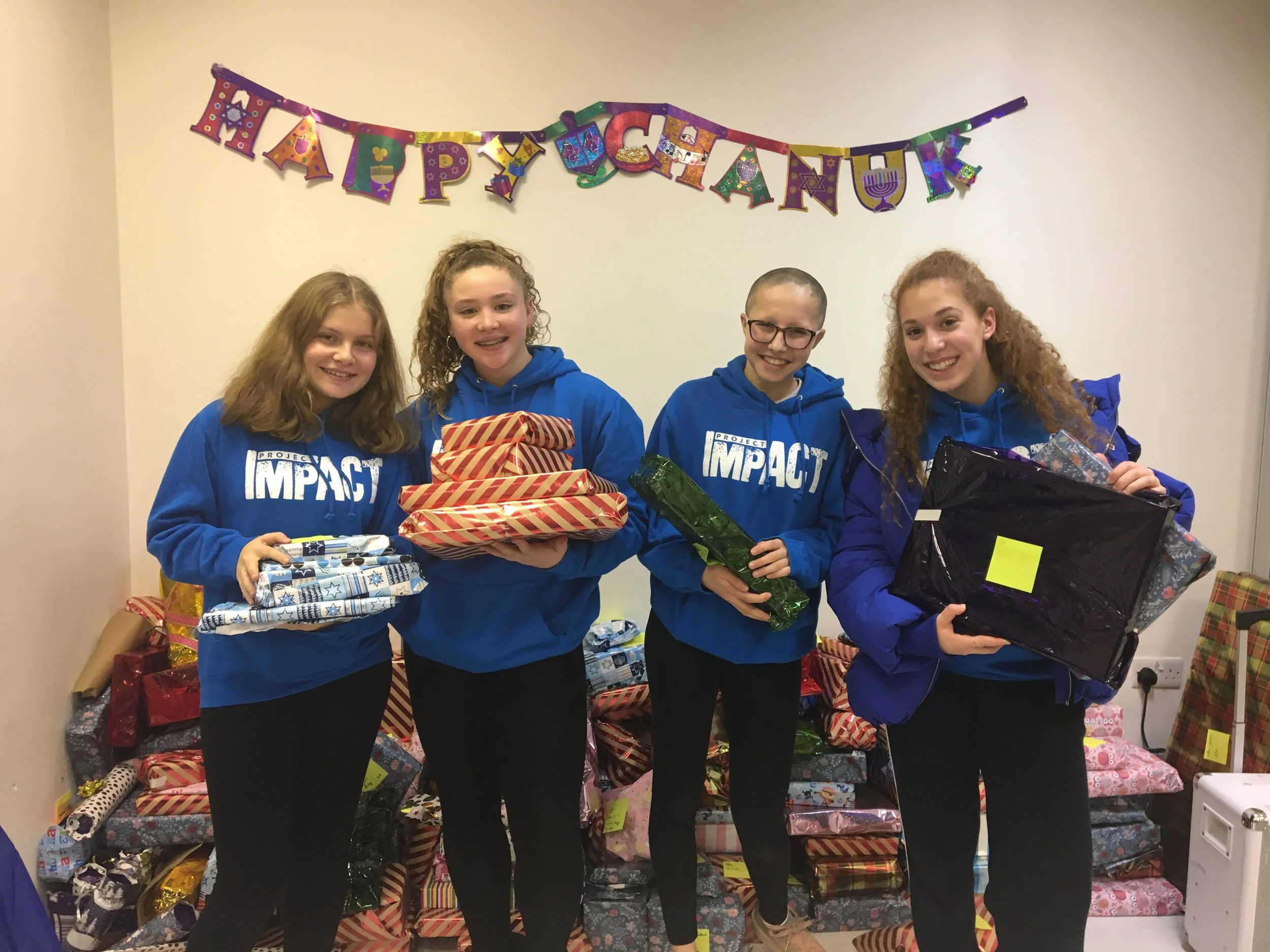 Project ImpACT - A Youth Volunteering Programme