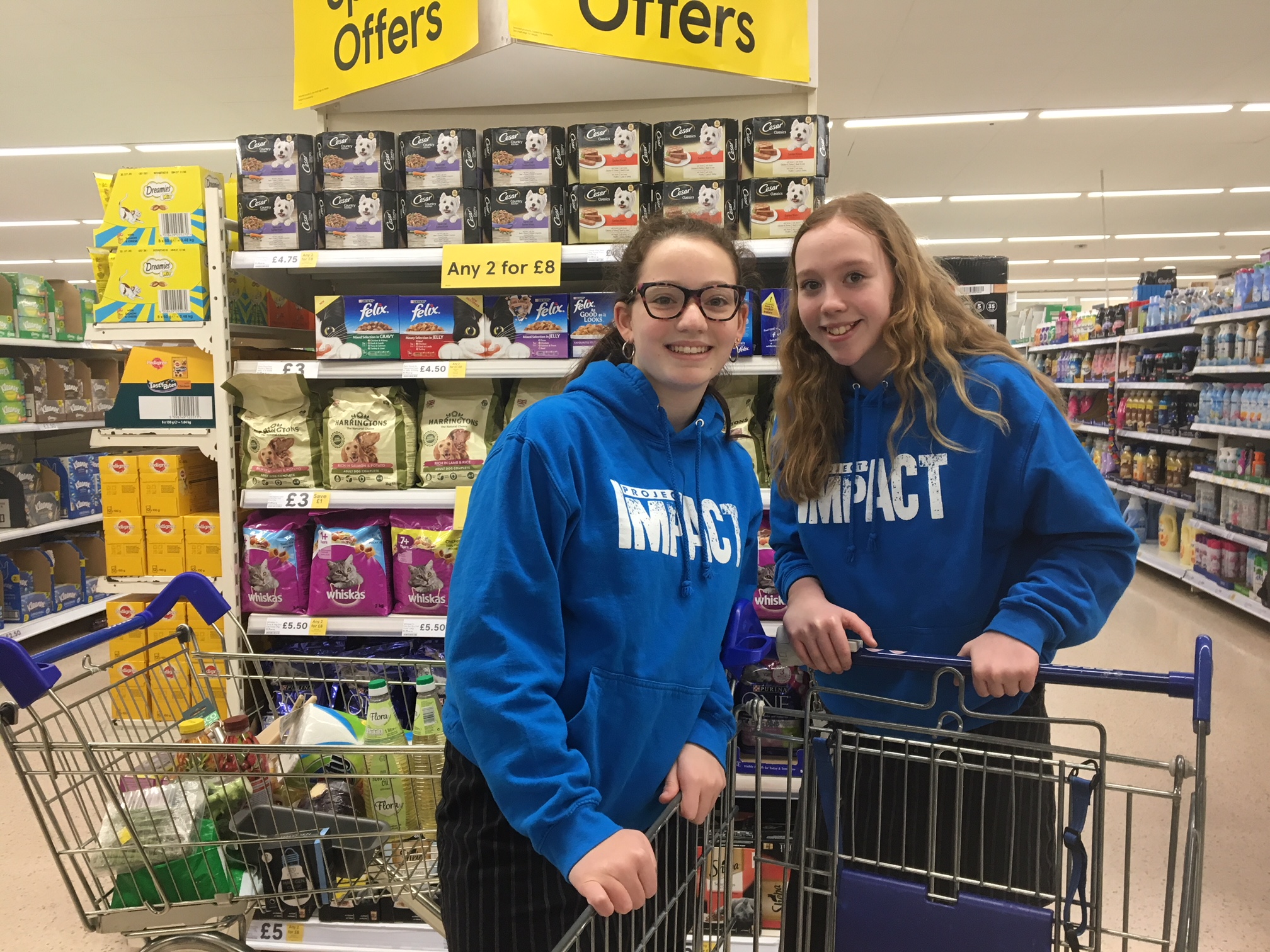 Project ImpACT - A Youth Volunteering Programme