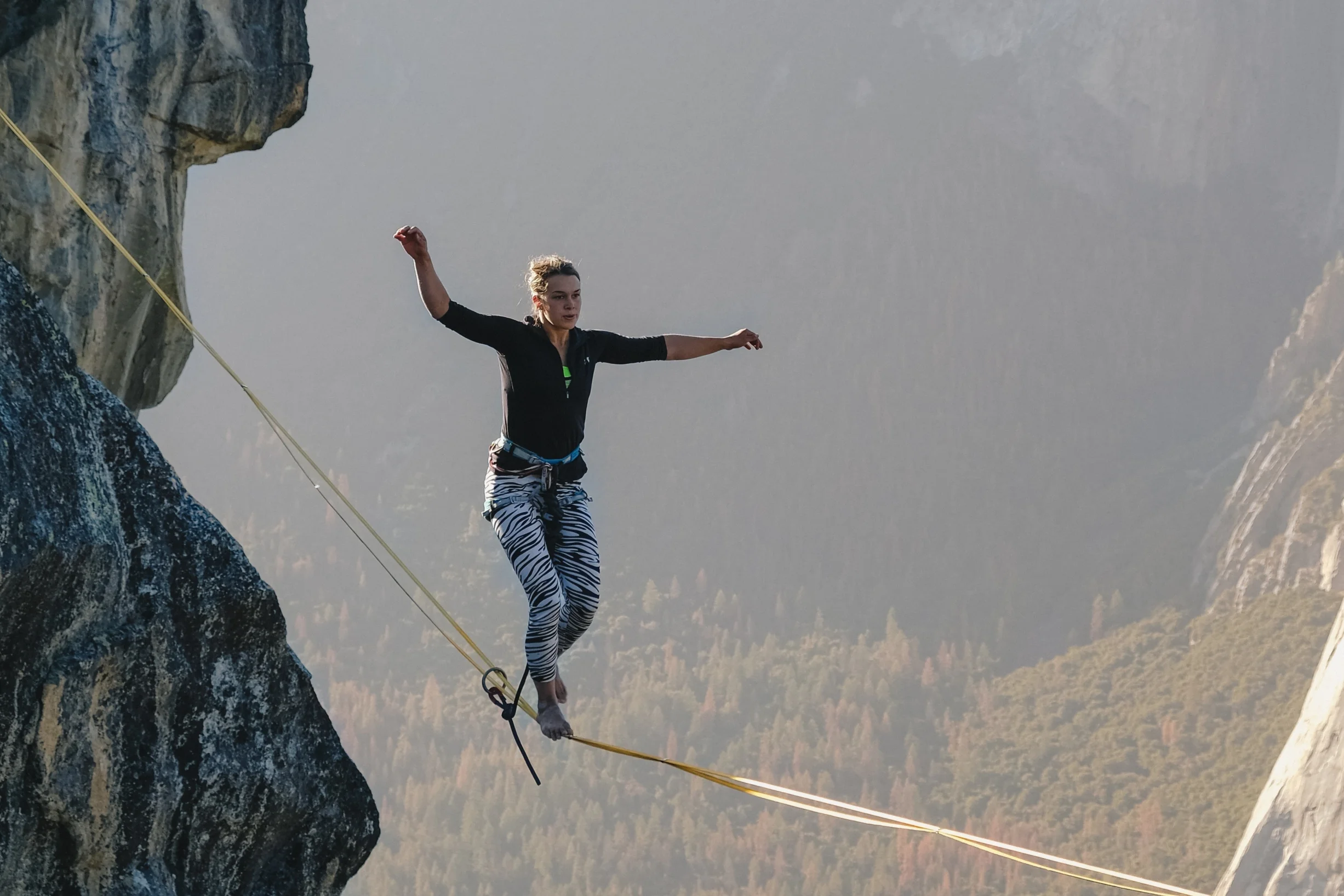 Is your business walking an IT tightrope without a support safety net ...