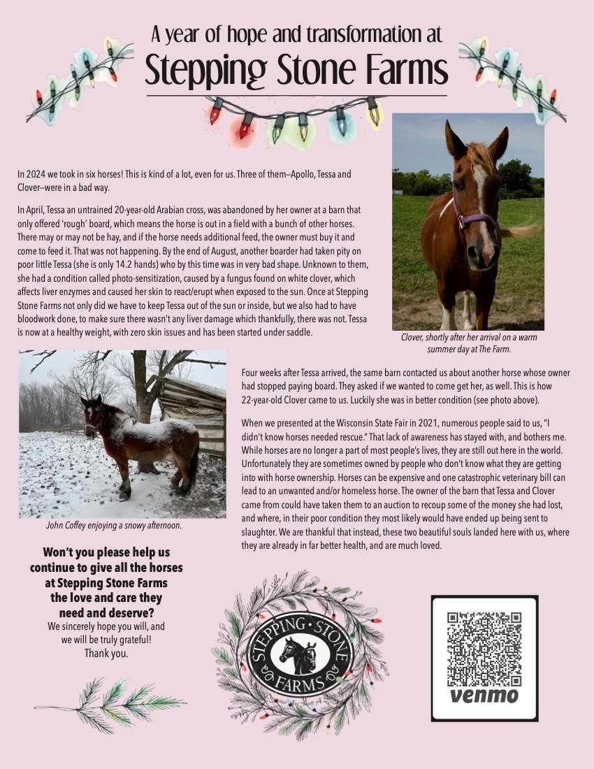 Stepping Stone Farms