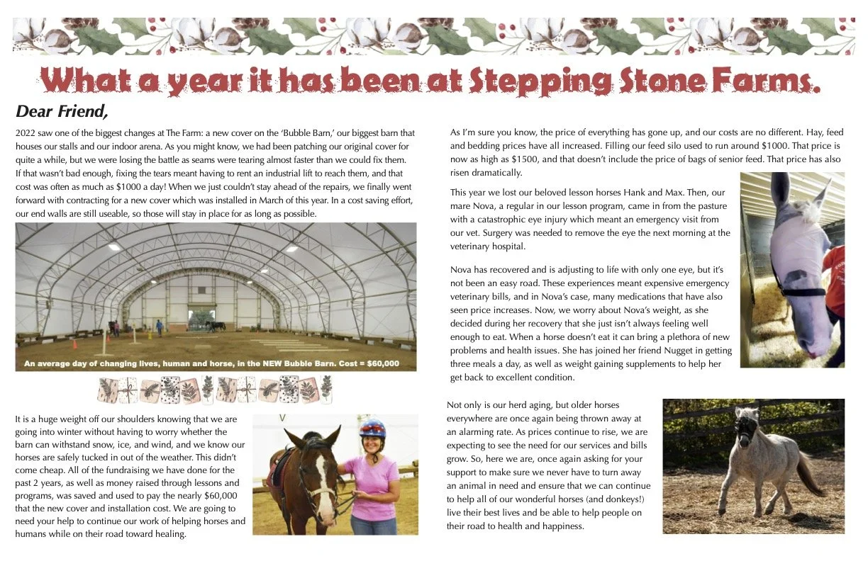 Stepping Stone Farms