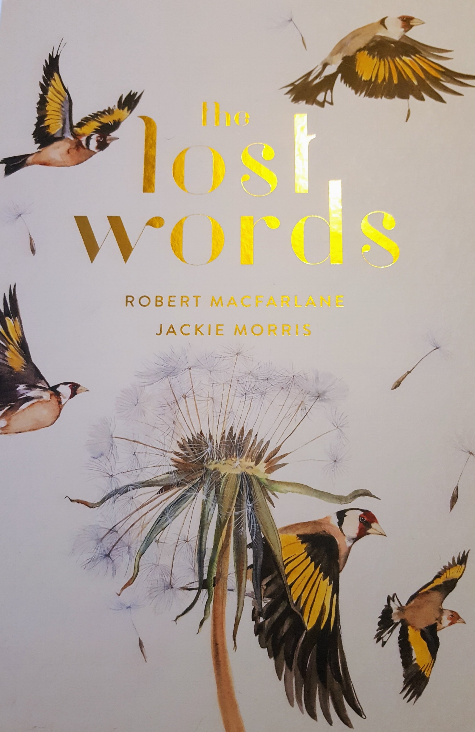 Why The Lost Words is perfect for nature-lovers, book-lovers ...