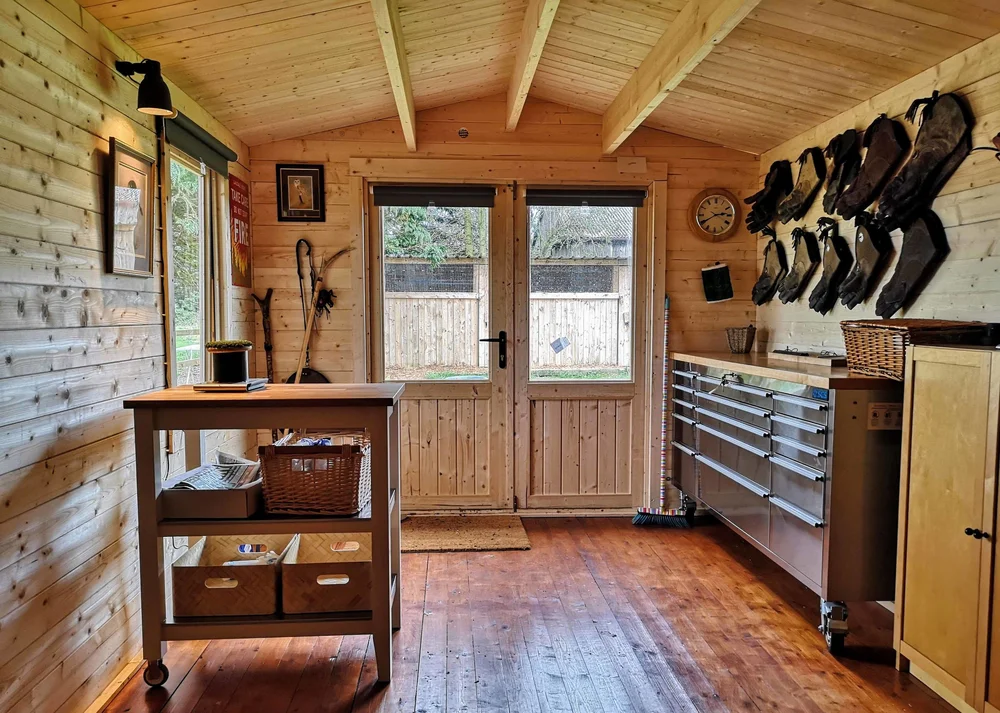 Combined Workshop + Bird of Prey Experience — the SCOTTISH countryman
