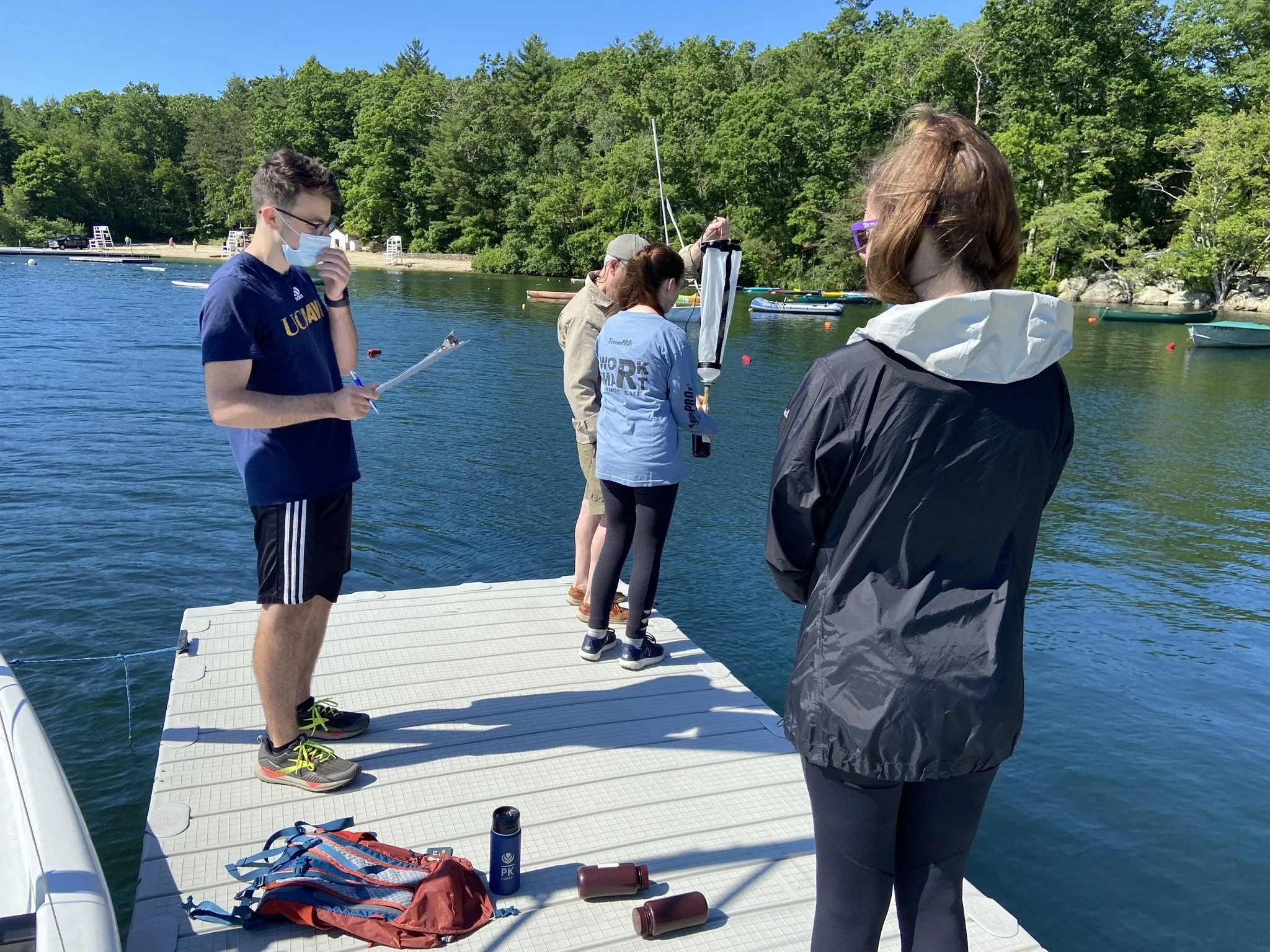 Farm Pond — The Sherborn Yacht Club