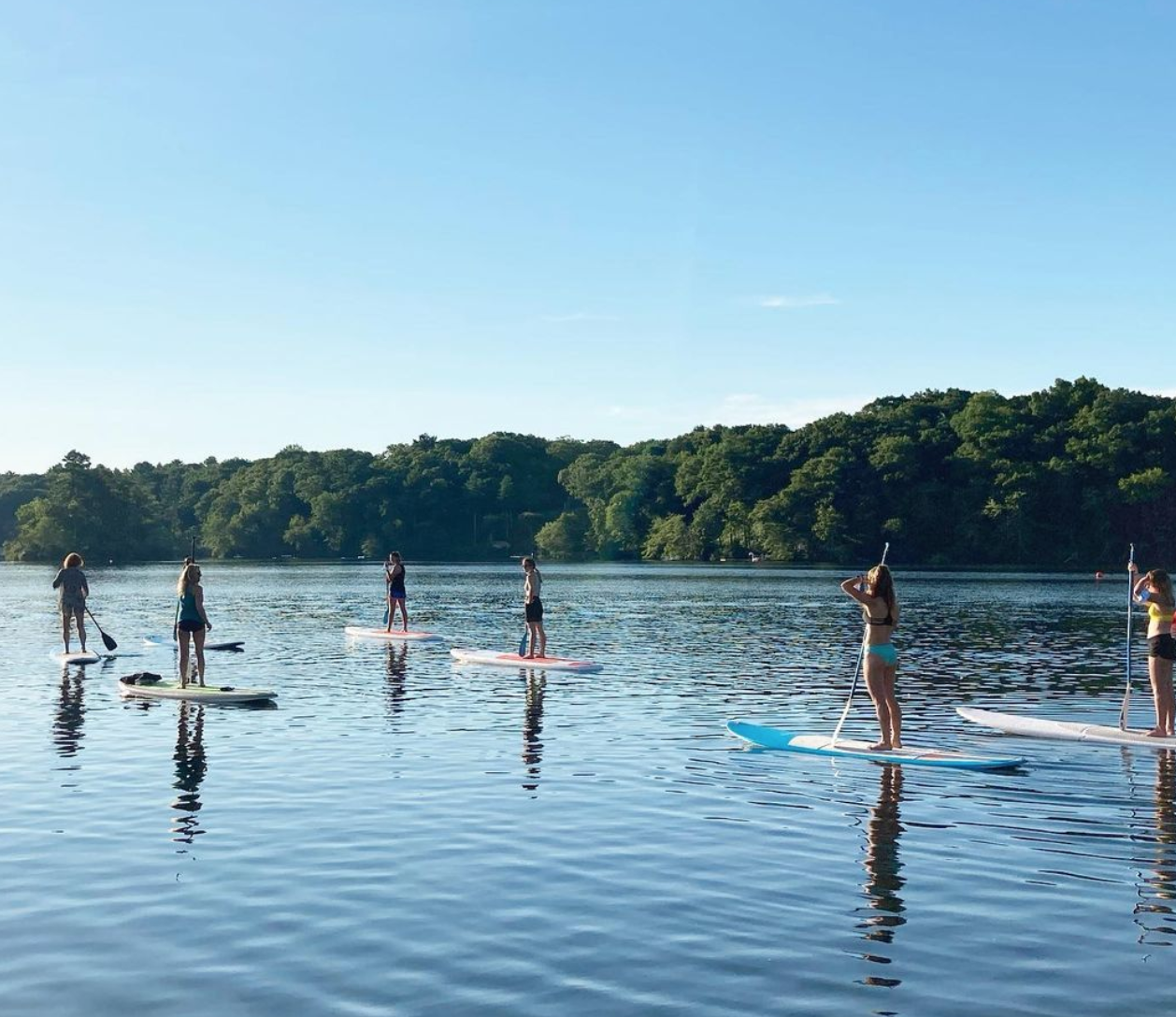 SYC Rules & Guest Policy — The Sherborn Yacht Club