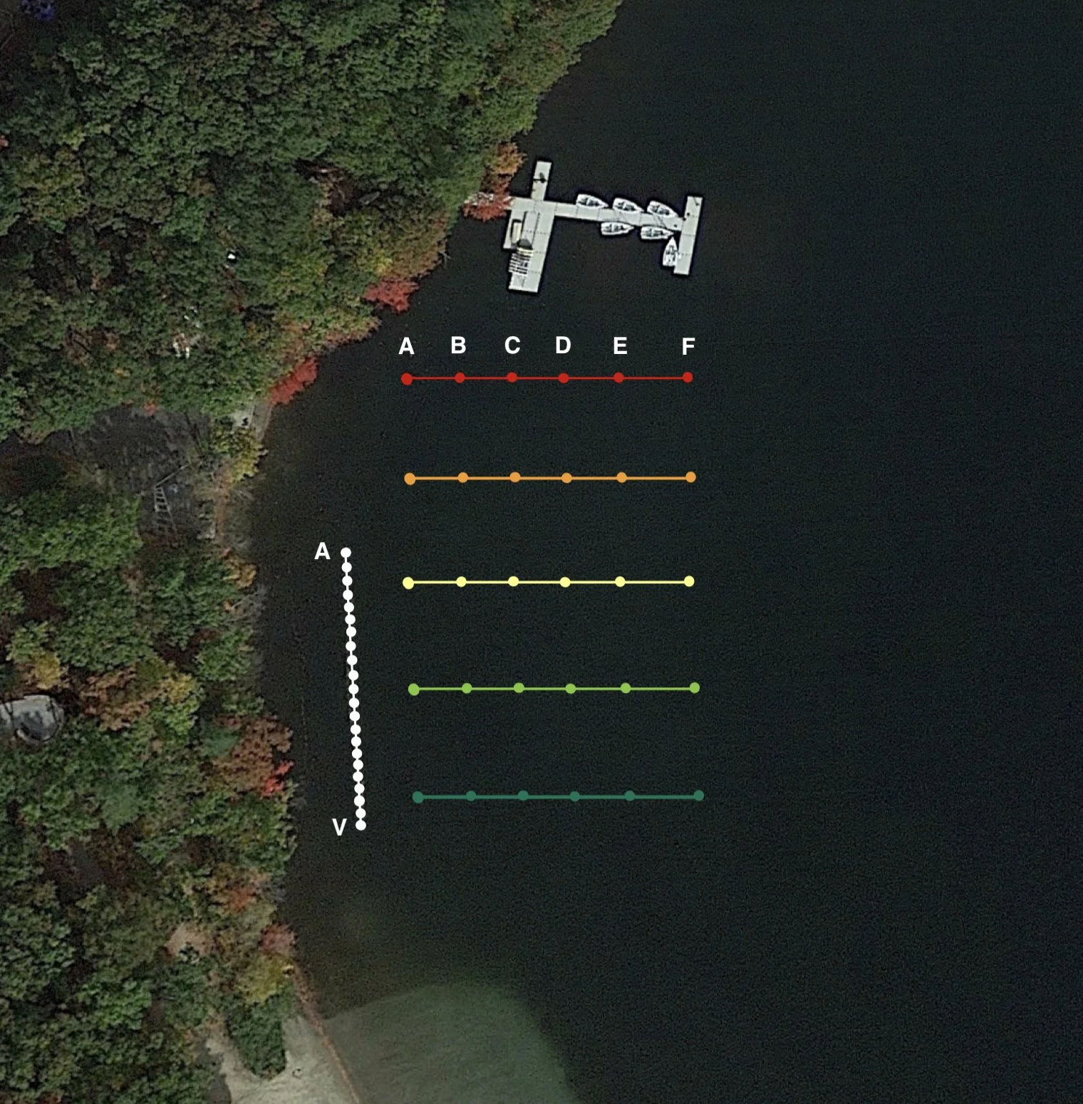 Farm Pond Moorings | Sherborn, MA — The Sherborn Yacht Club