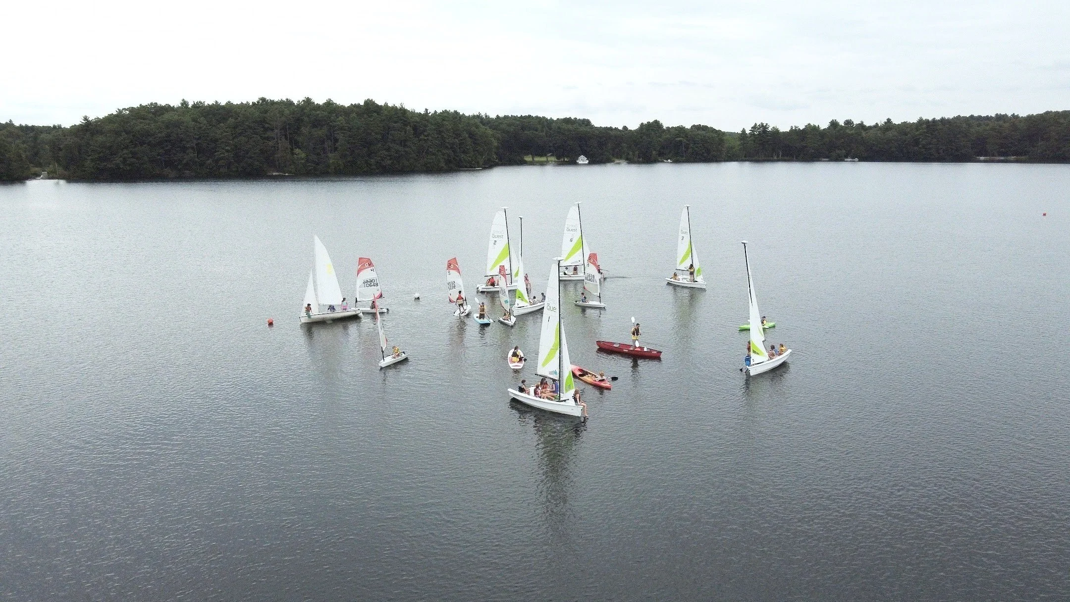 SYC Classes — The Sherborn Yacht Club