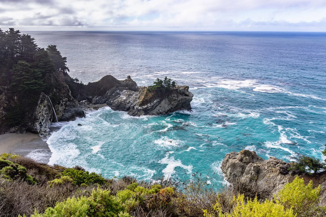 A Local's Guide to Big Sur's McWay Falls