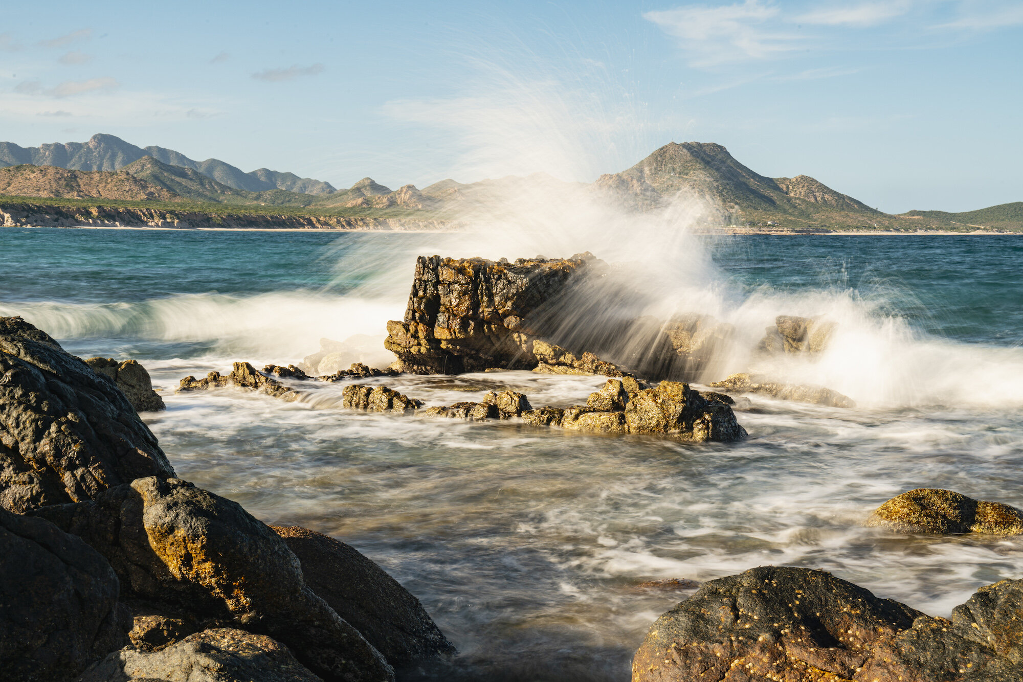 These Are The 7 Prettiest Beach Camping Spots In Baja