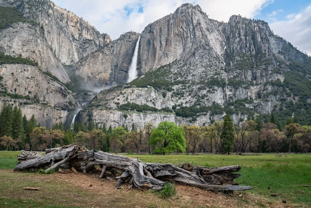 Yosemite's Tunnel View Visitor's Guide