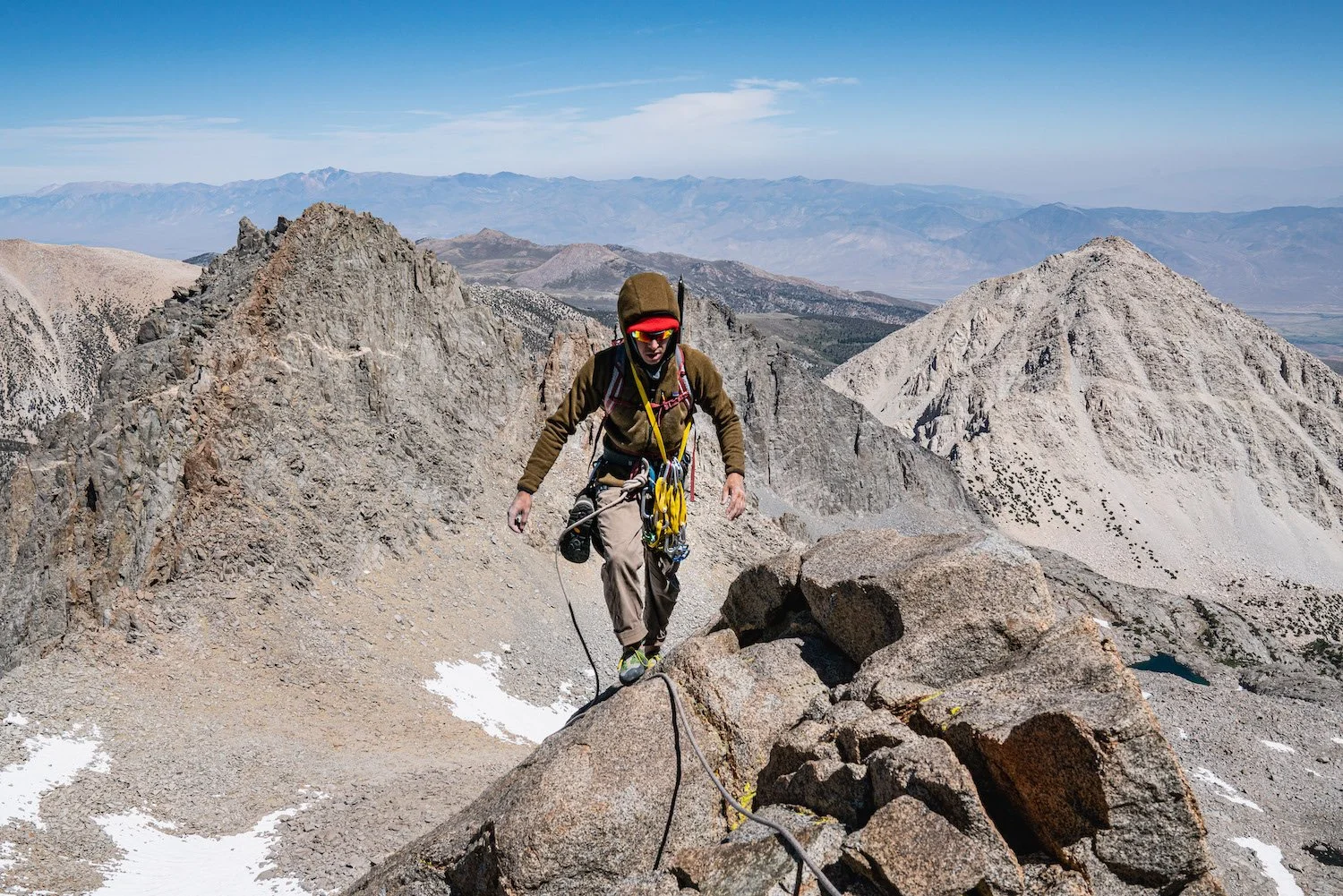 Understanding The Six Types Of Rock Climbing Routes