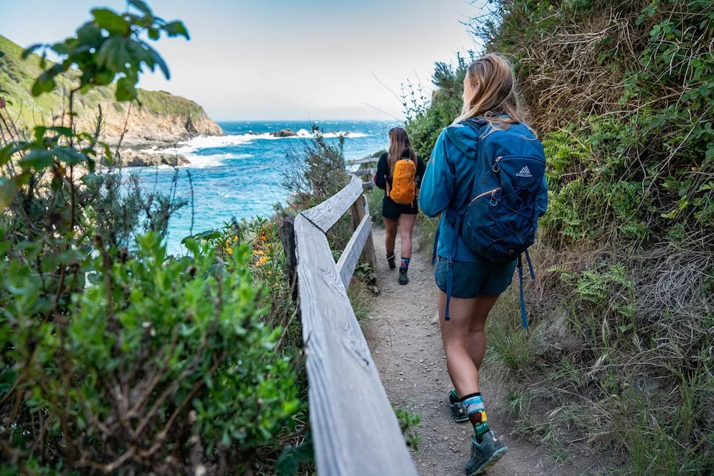 What Not To Miss While Driving Monterey to Big Sur