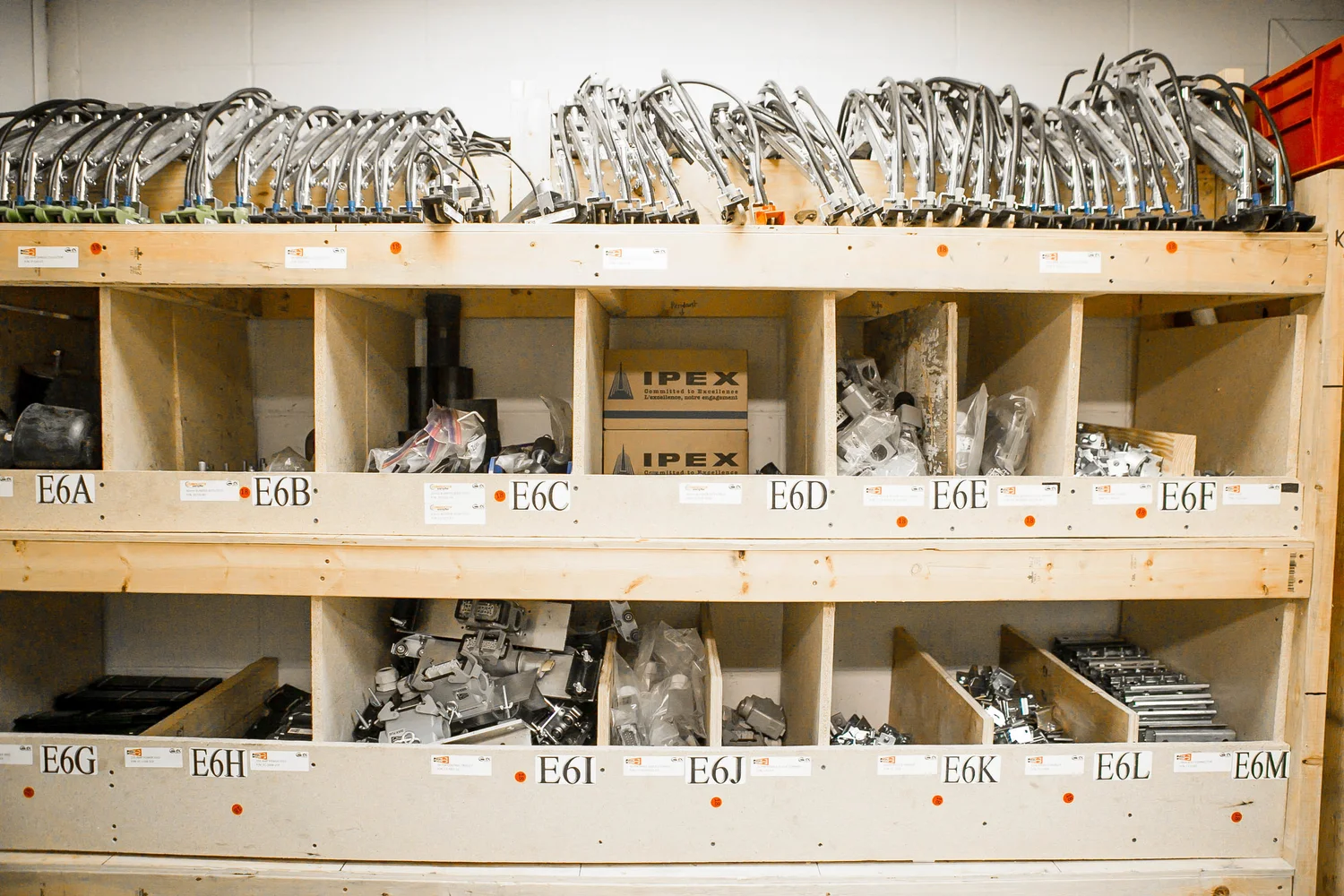 Overhead Crane Parts In Edmonton | Crane Ex Services Inc | Crane Ex ...