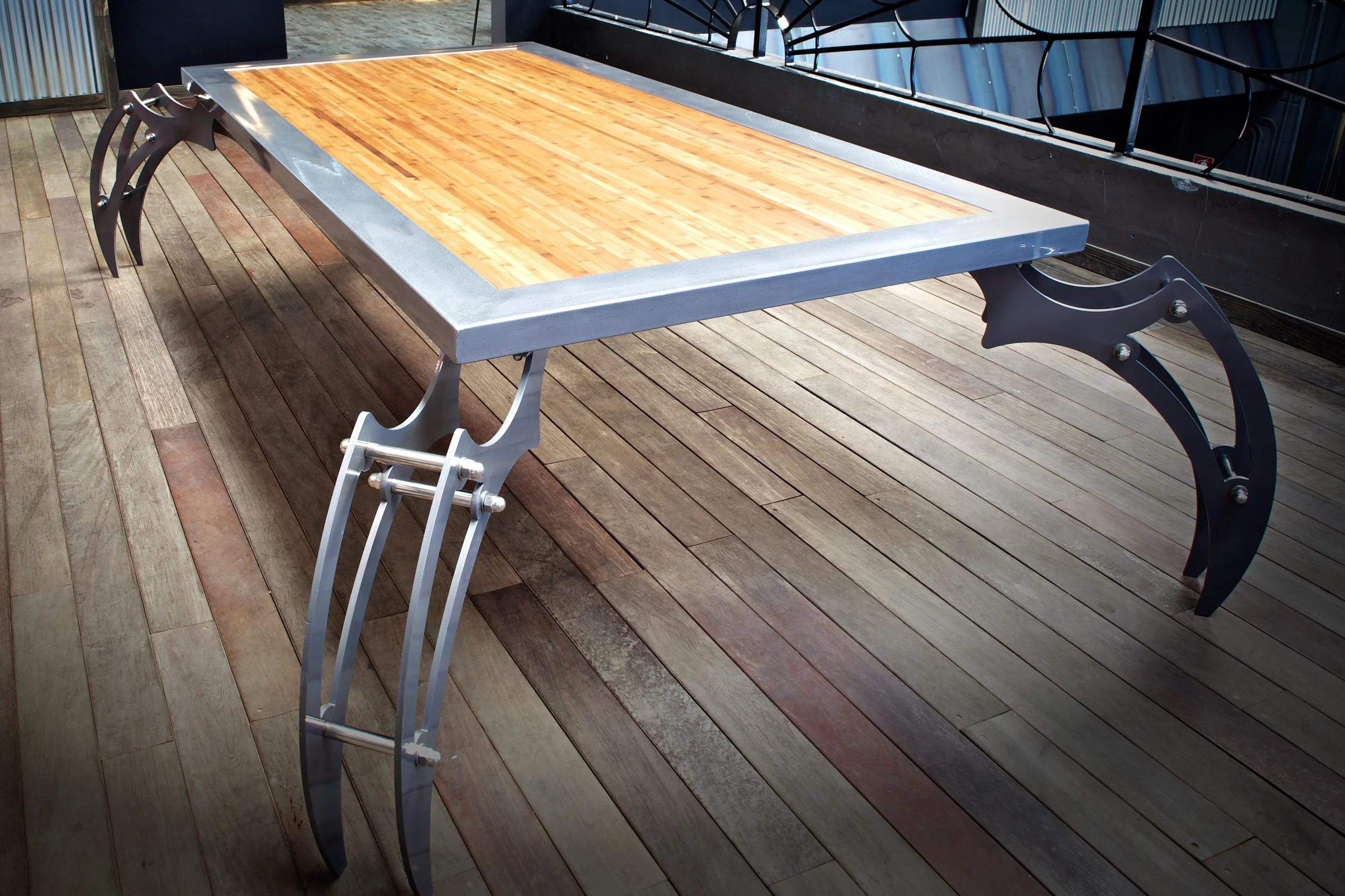 FURNITURE & SHOP DESIGN — Partridge Design