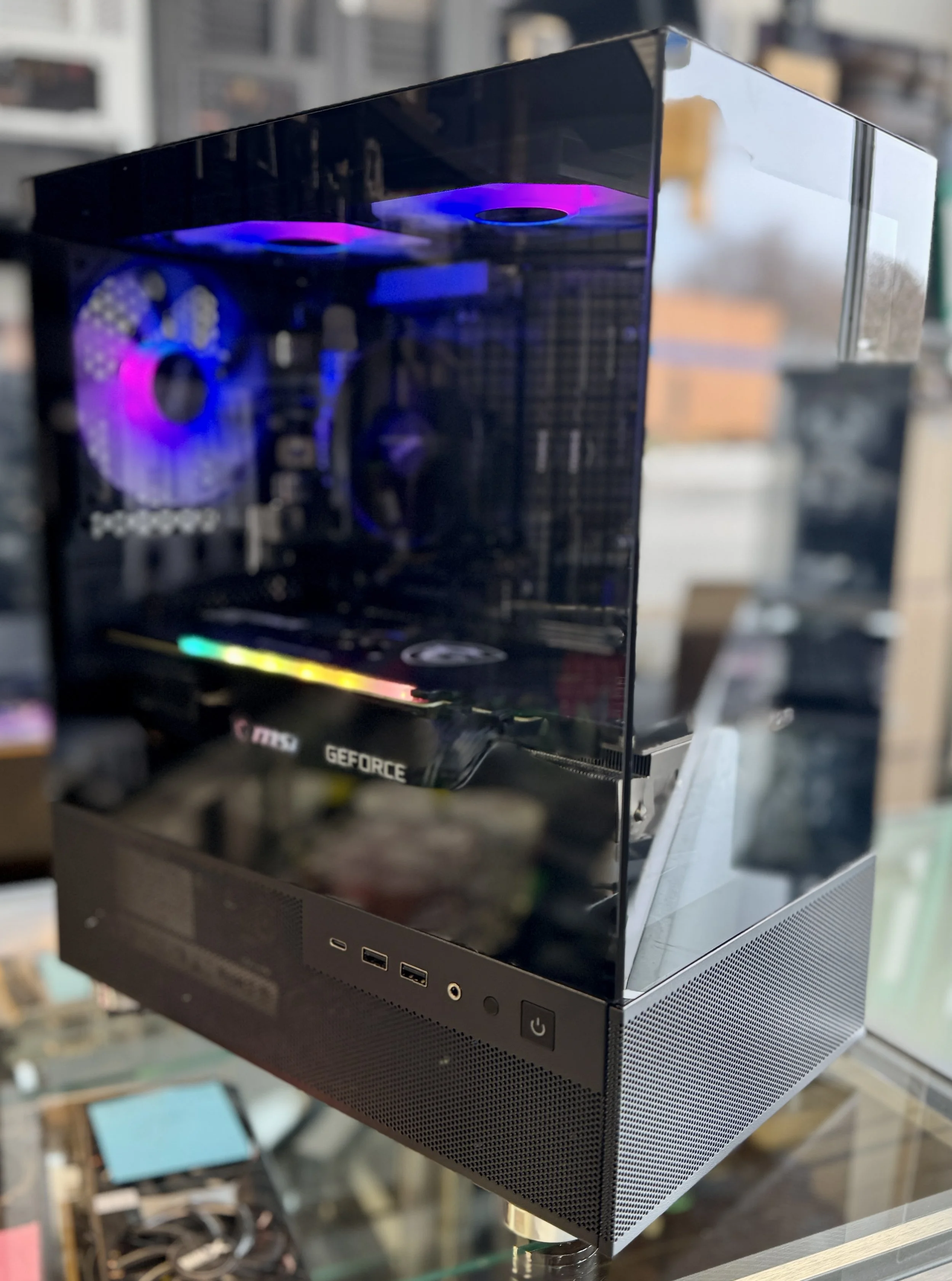 Local Inventory — Jeremiah's Computer Store And Repairs LLC