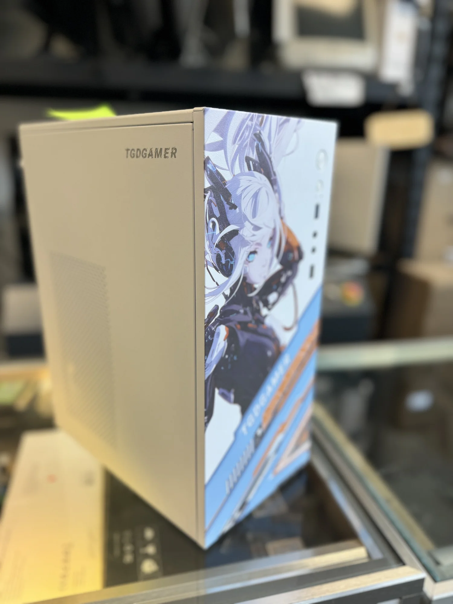 Local Inventory — Jeremiah's Computer Store And Repairs LLC