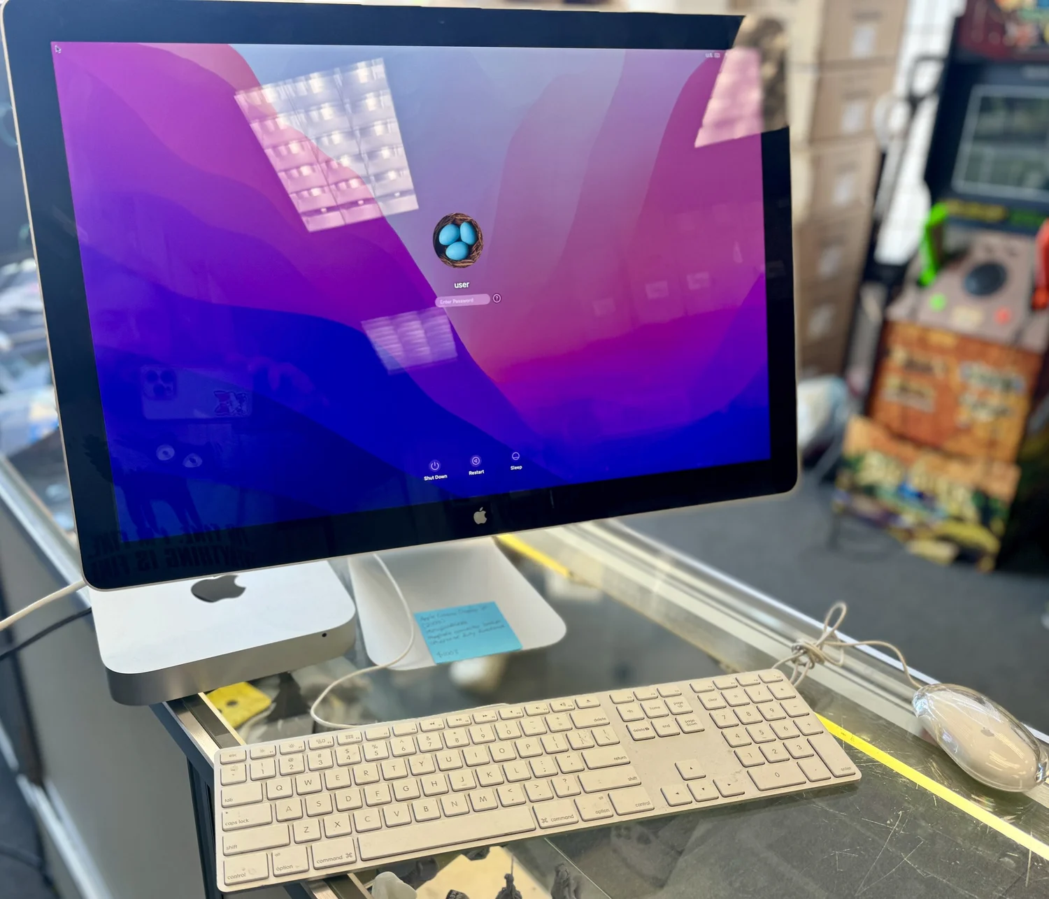 Local Inventory — Jeremiah's Computer Store And Repairs LLC