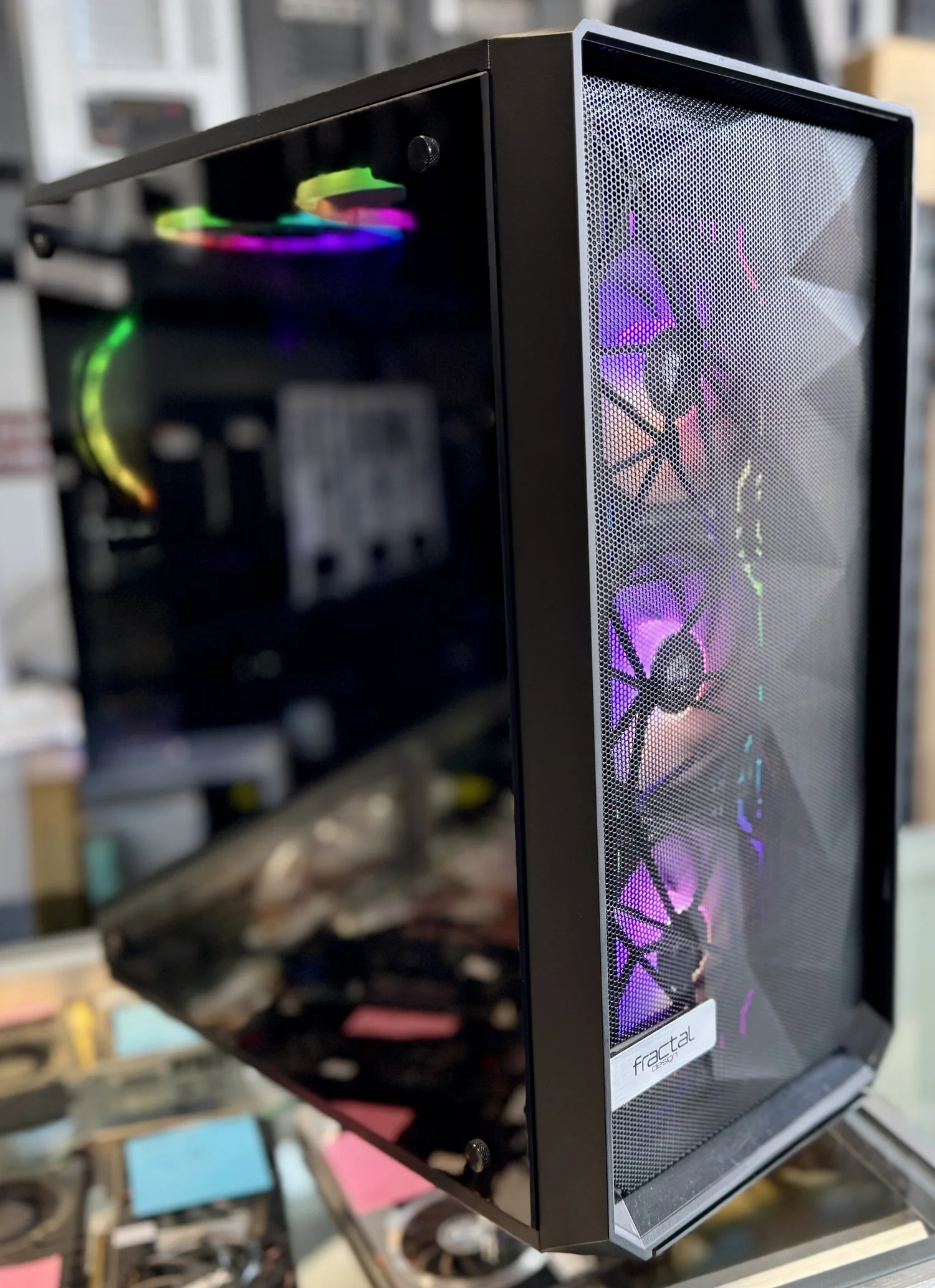 Local Inventory — Jeremiah's Computer Store And Repairs LLC