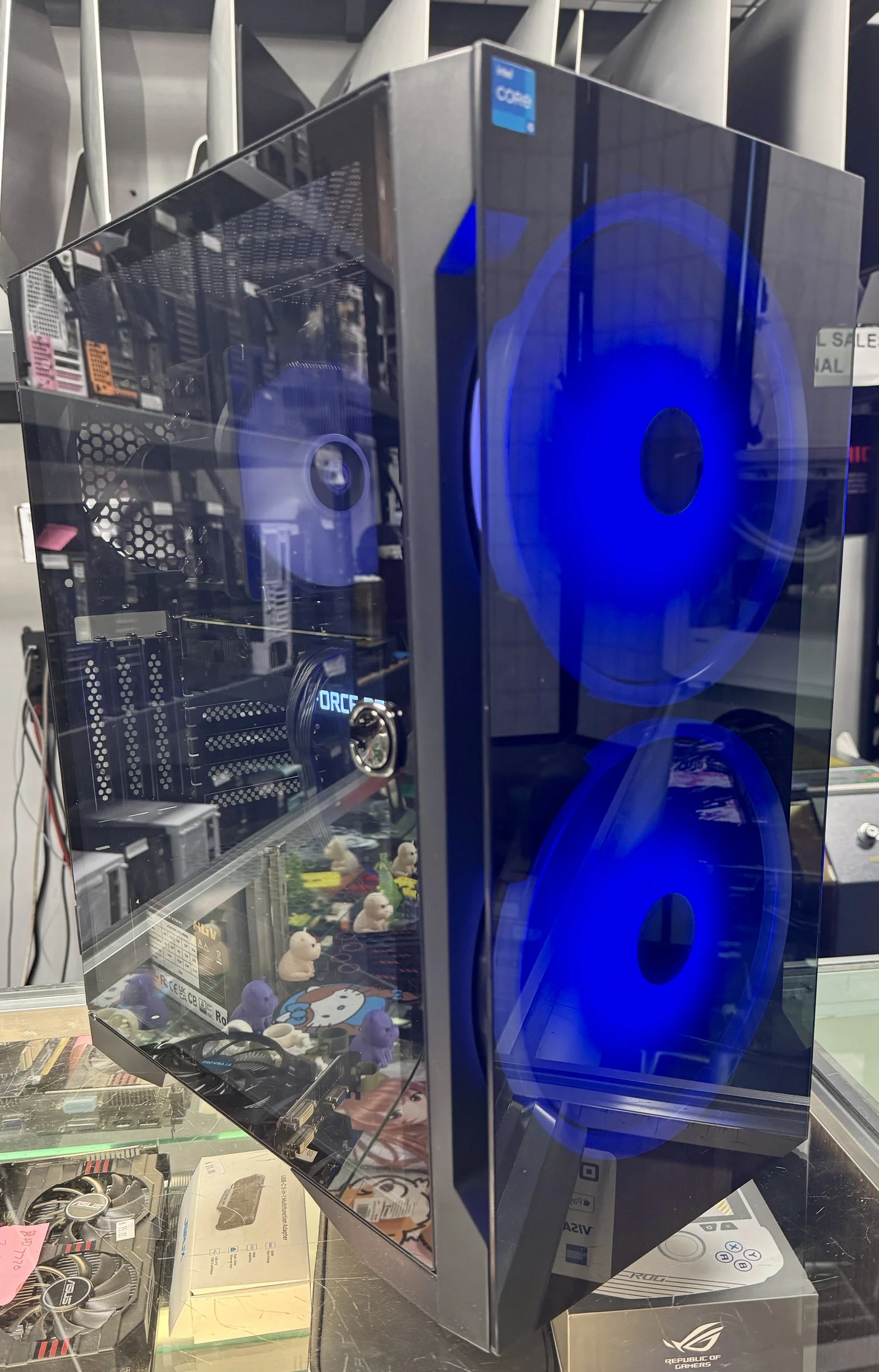 Local Inventory — Jeremiah's Computer Store And Repairs LLC