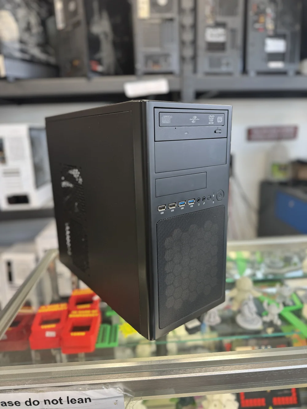 Local Inventory — Jeremiah's Computer Store And Repairs LLC