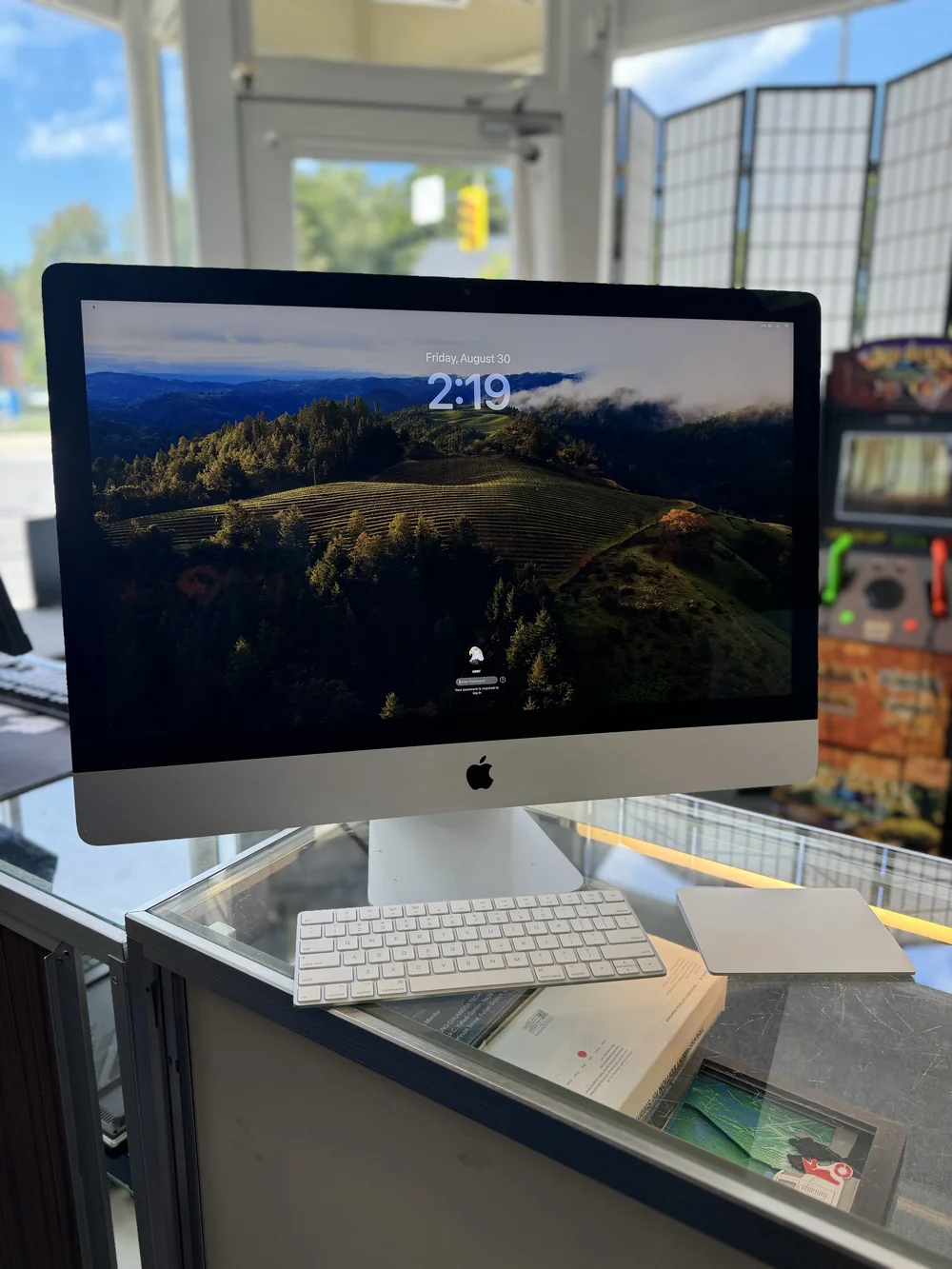 Local Inventory — Jeremiah's Computer Store And Repairs LLC